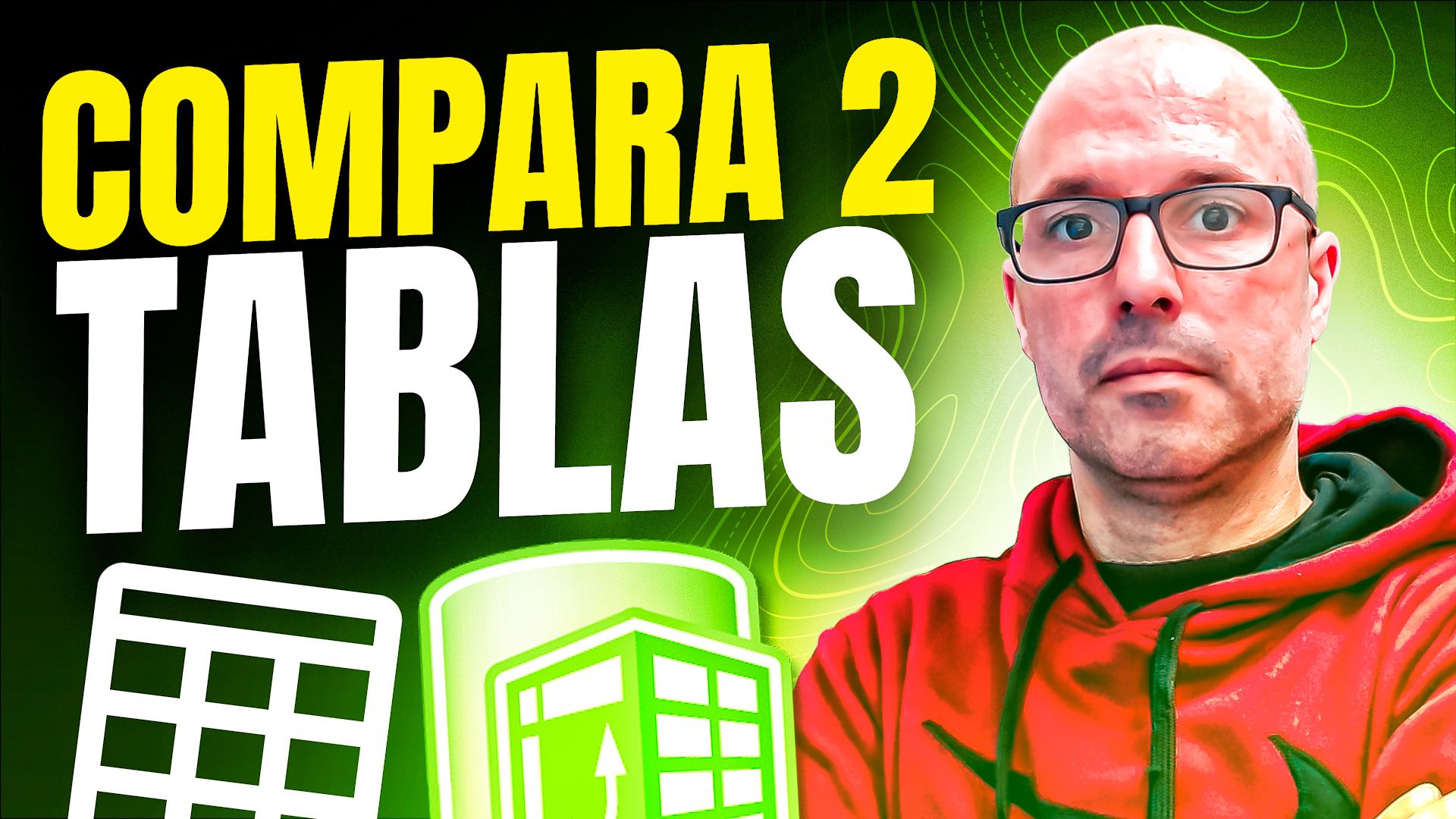 Cómo Comparar Dos Tablas Con Power Query 4482